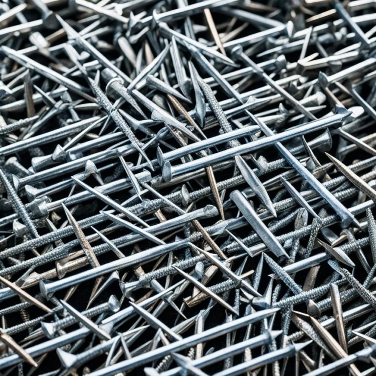 Roofing Nails Explained: Uses and Types