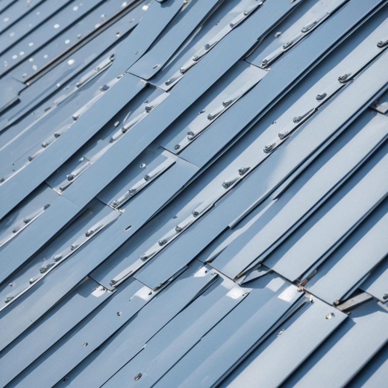 Metal Roofing: Correct Screw Spacing Guide