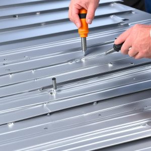 Easy Metal Roofing Screws Installation Guide